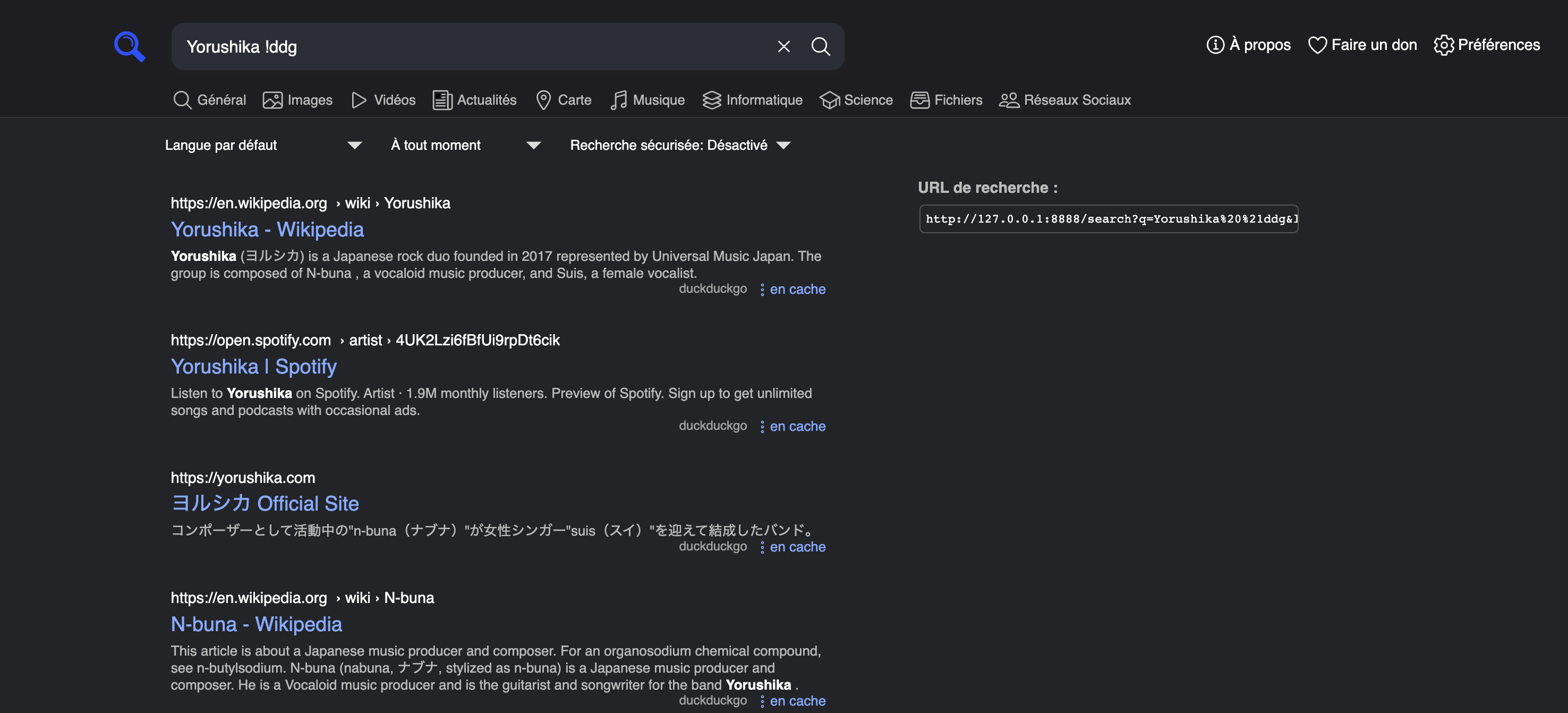 Bug Duckduckgo Engine · Issue 2146 · Searxngsearxng · Github 