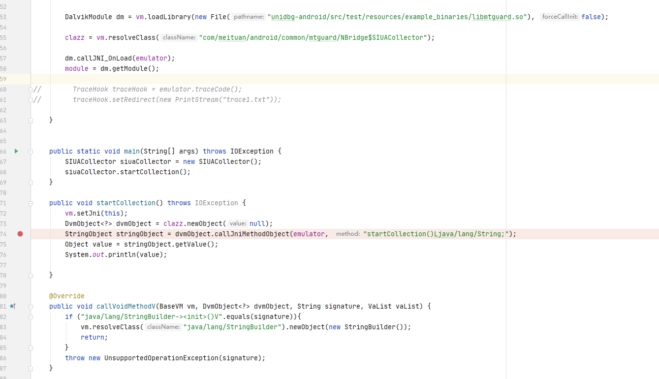 memory failed: address=0xcc, size=1, value=0x0 · Issue #317 · zhkl0228/unidbg · GitHub
