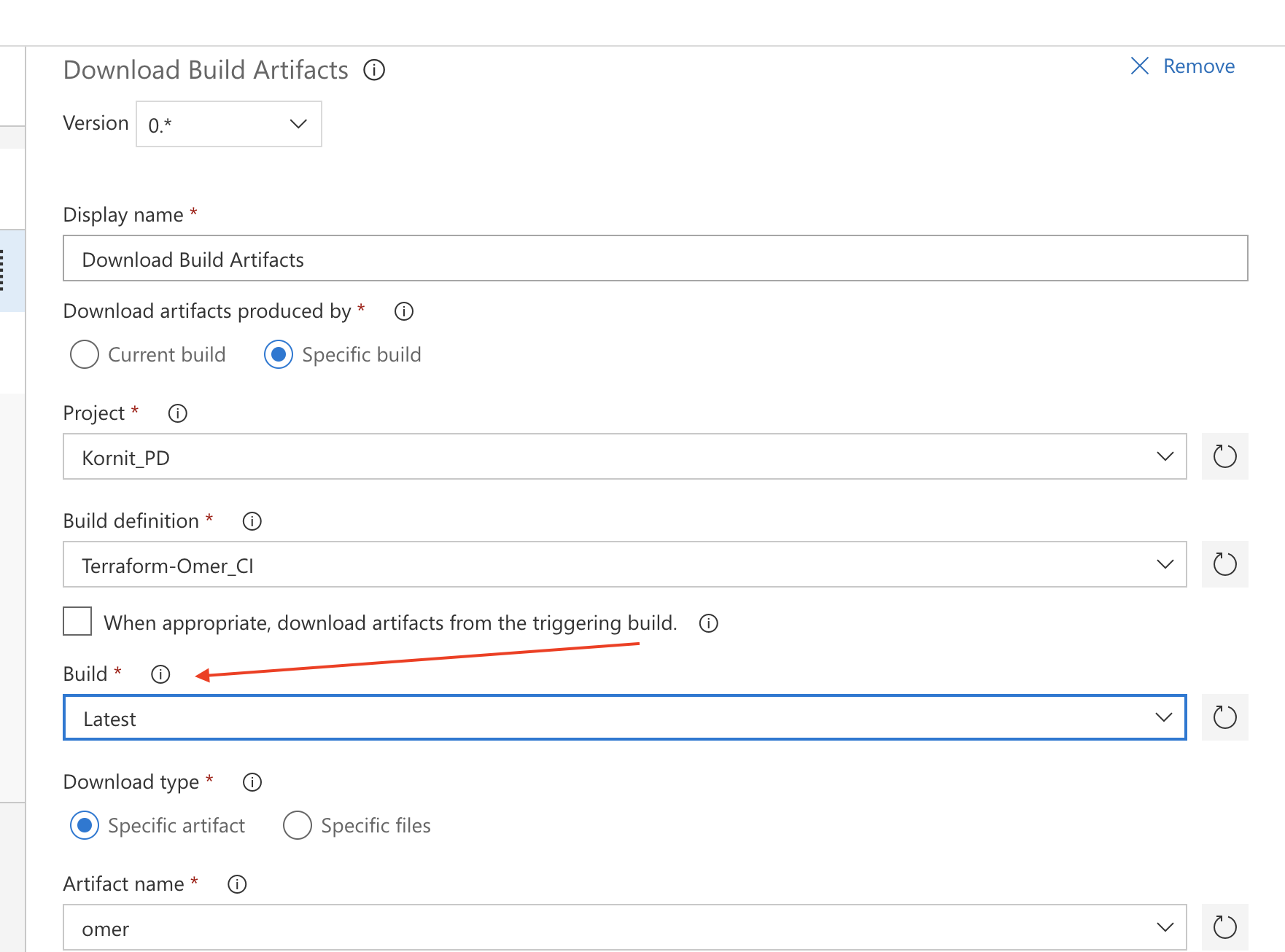 Download Latest Build Artifacts Tfs 2018 · Issue 11056 · Microsoftazure Pipelines Tasks · Github 4064