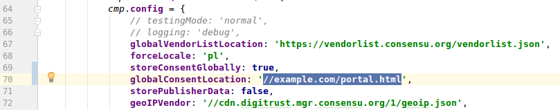 Reprompt even on full consent? · Issue #131 · IABTechLab/cmp · GitHub