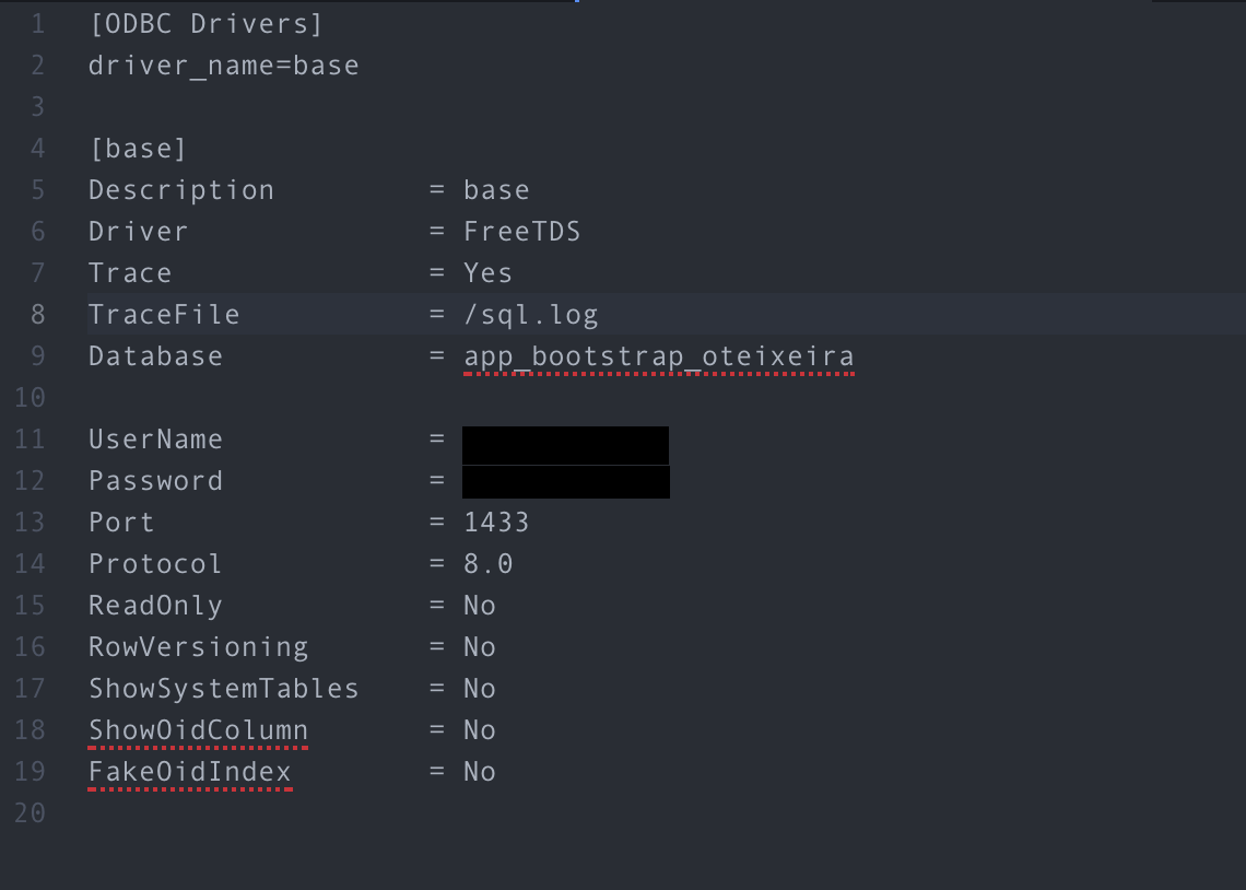 Error While Trying To Execute Data Migration · Issue 236 · Freetds Freetds · Github