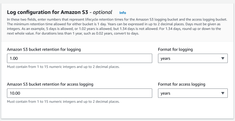 Control Tower and LZA logging duplication · Issue #264 · awslabs ...