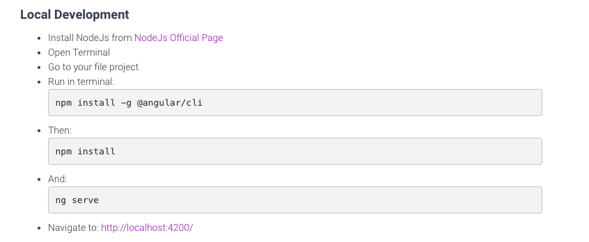 npm install error (new angualr cli version) · Issue #54 · creativetimofficial/ct-material ...