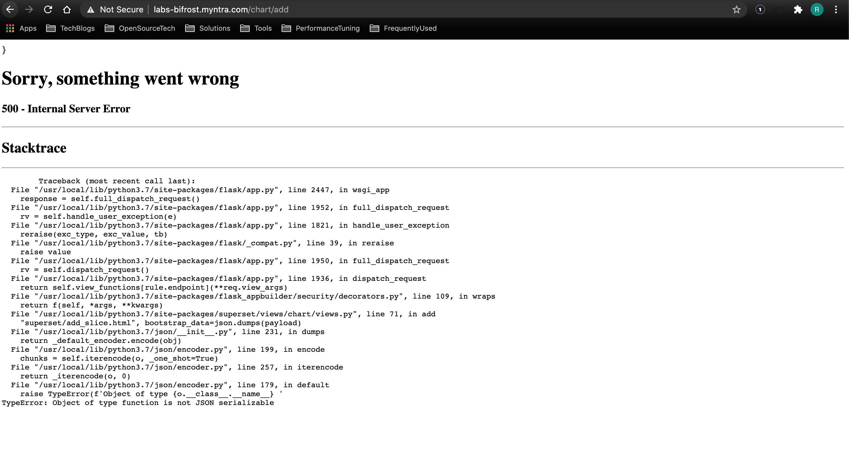 Broken chart creation. · Issue #11992 · apache/superset · GitHub