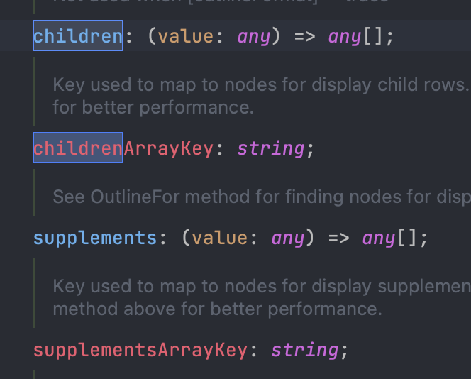 [Sourcing] Multiple relationKey for tree table · Issue #9475 · SAP/fundamental-ngx · GitHub