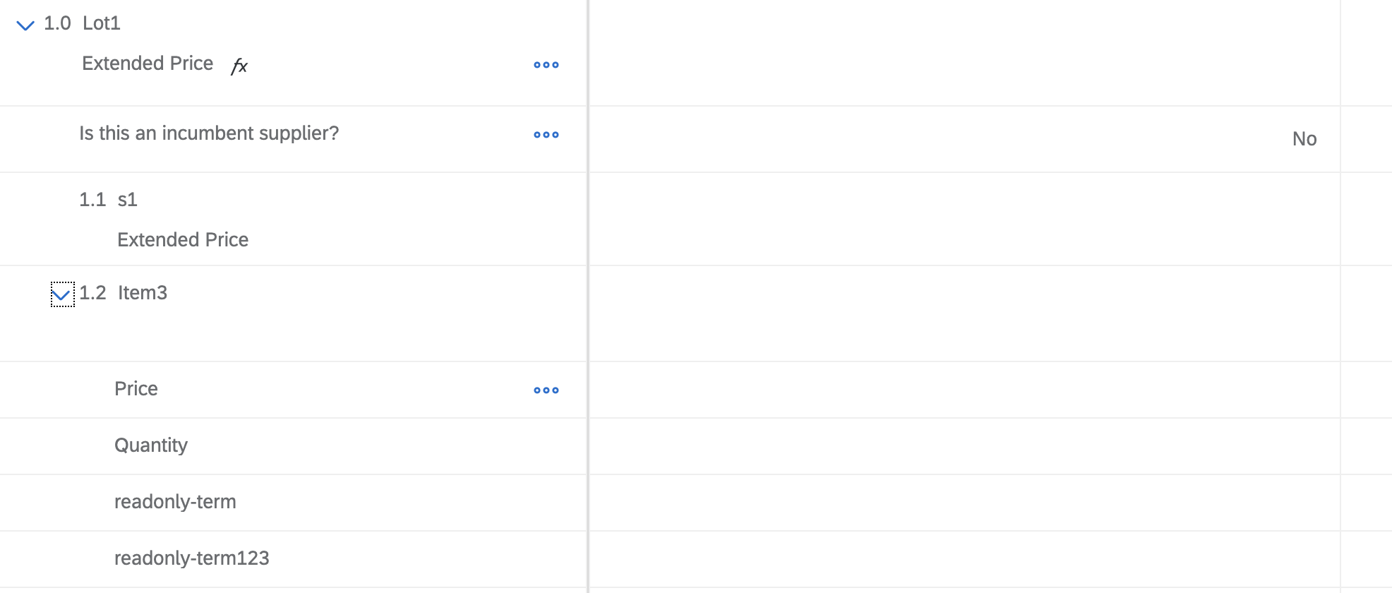[Sourcing] Multiple relationKey for tree table · Issue #9475 · SAP/fundamental-ngx · GitHub