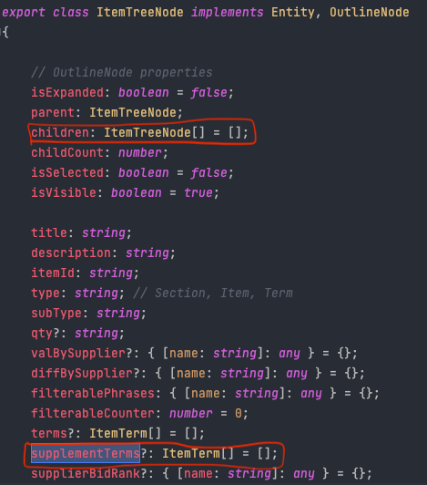 [Sourcing] Multiple relationKey for tree table · Issue #9475 · SAP/fundamental-ngx · GitHub