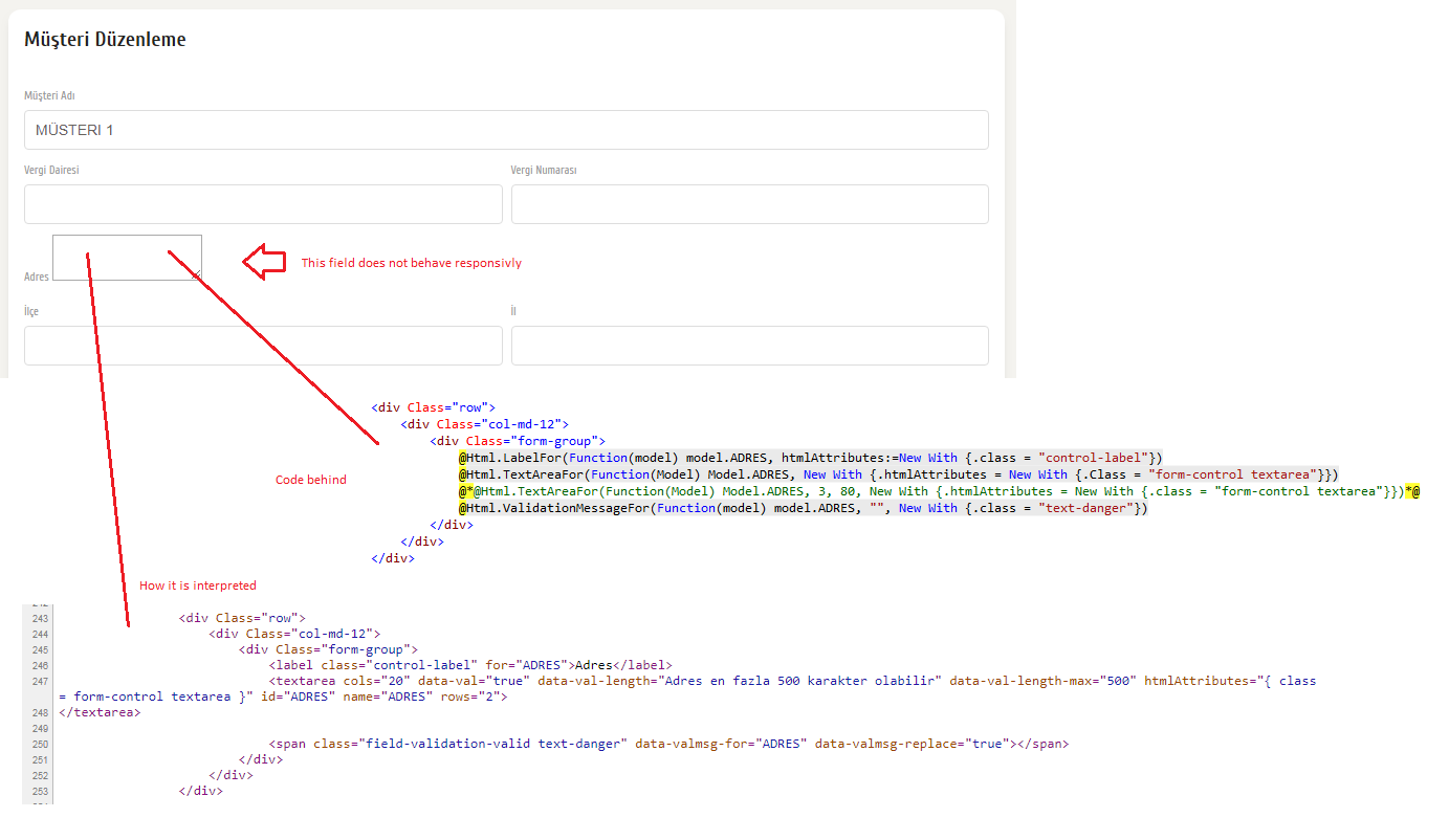 Textarea does not get resized · Issue #40 · creativetimofficial/ct-paper-dashboard-pro · GitHub