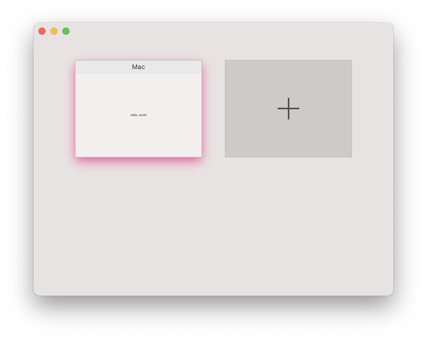 Swiftui Window Size