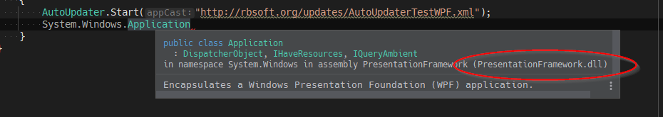 Whether to consider upgrading to .NET 5.0/6.0? · Issue #457 · ravibpatel/AutoUpdater.NET · GitHub