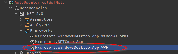 Whether to consider upgrading to .NET 5.0/6.0? · Issue #457 · ravibpatel/AutoUpdater.NET · GitHub