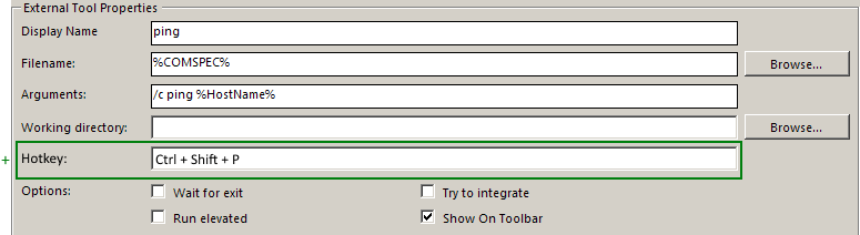 [FR][External Tools]: adding hotkeys · Issue #1003 · mRemoteNG ...