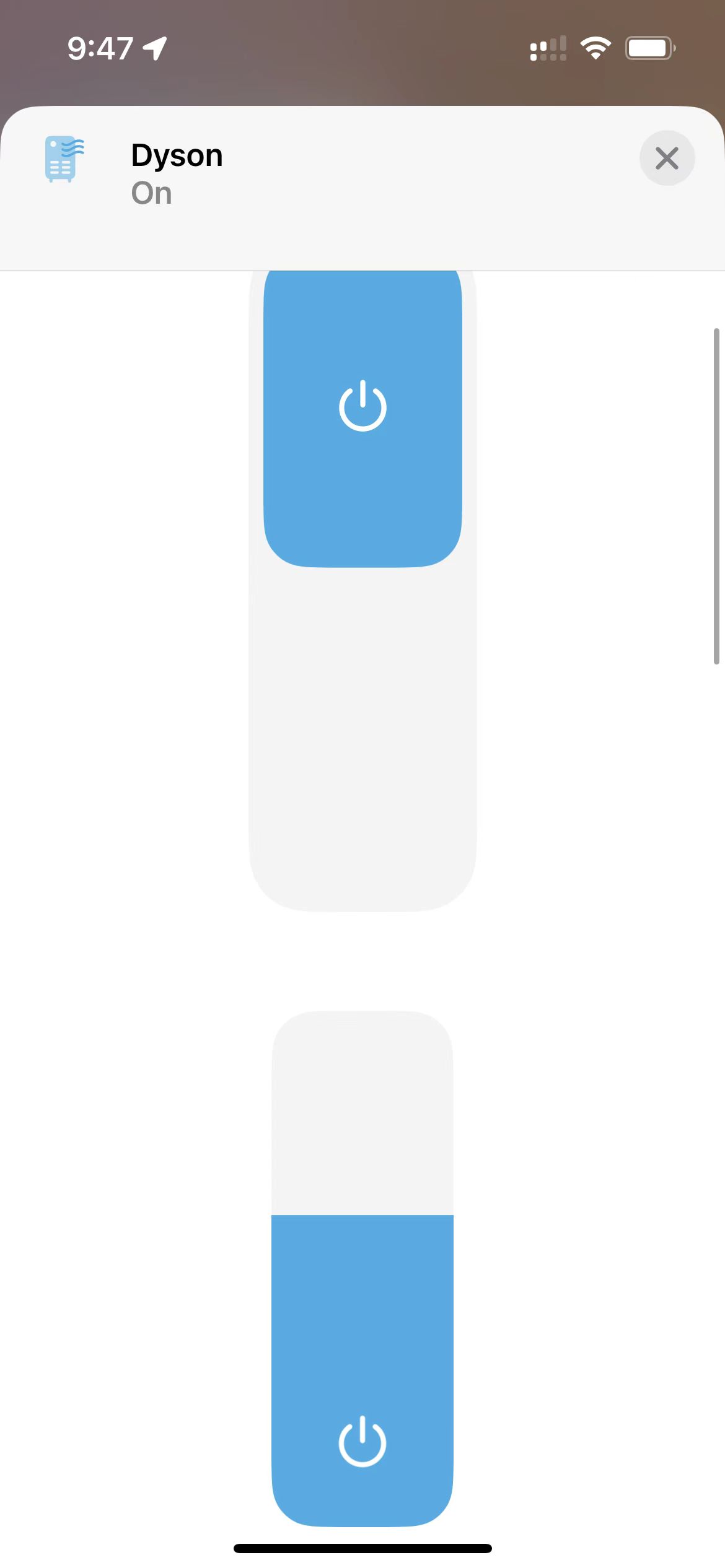 iOS 16 HomeKit Issue · Issue #263 · lukasroegner/homebridge-dyson-pure-cool · GitHub