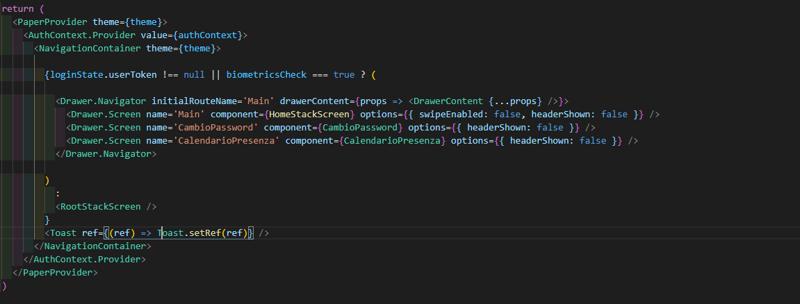 When I Close The Toast It Goes To The Bottom Of Screen · Issue 258 · Calintamas React Native