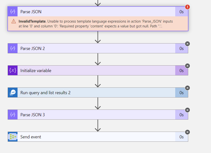 Playbook - Get-SentinelAlertsEvidence - Fails · Issue #7331 · Azure/Azure-Sentinel · GitHub