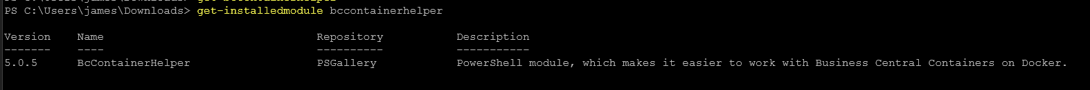 Publish-BCContainerApp not working headless because of dependencies · Issue #3146 · microsoft ...