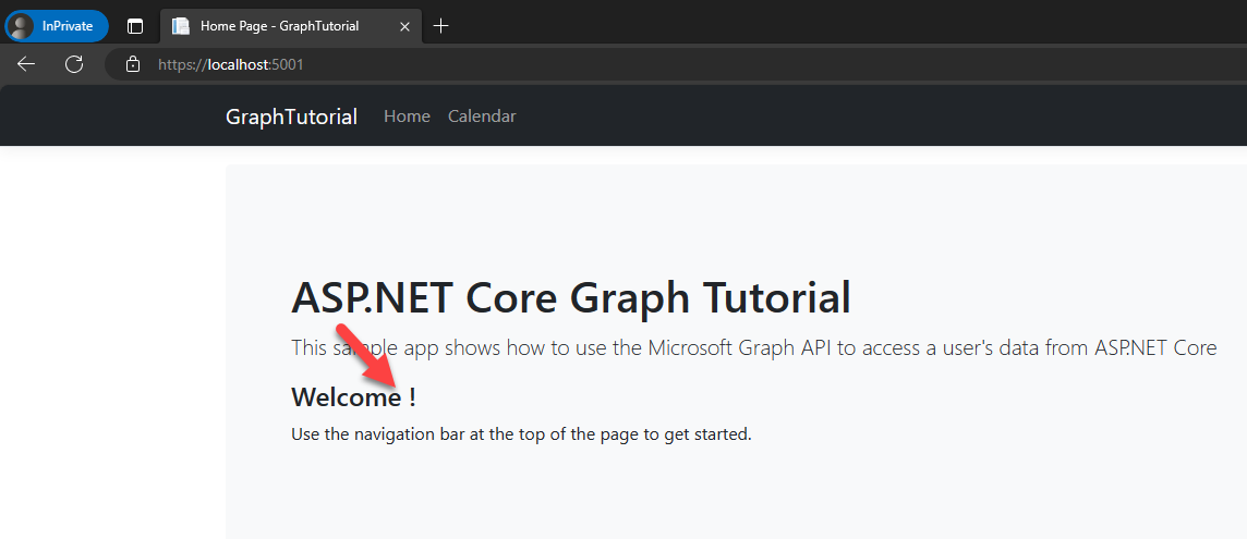 MS Graph not pulling expected data · Issue #130 · microsoftgraph/msgraph-sample-aspnet-core · GitHub