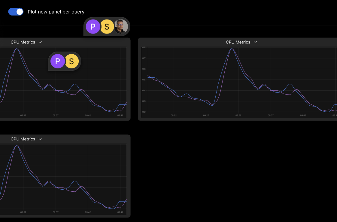 Multiple query management in the metrics explorer · Issue #2350 · SigNoz/signoz · GitHub