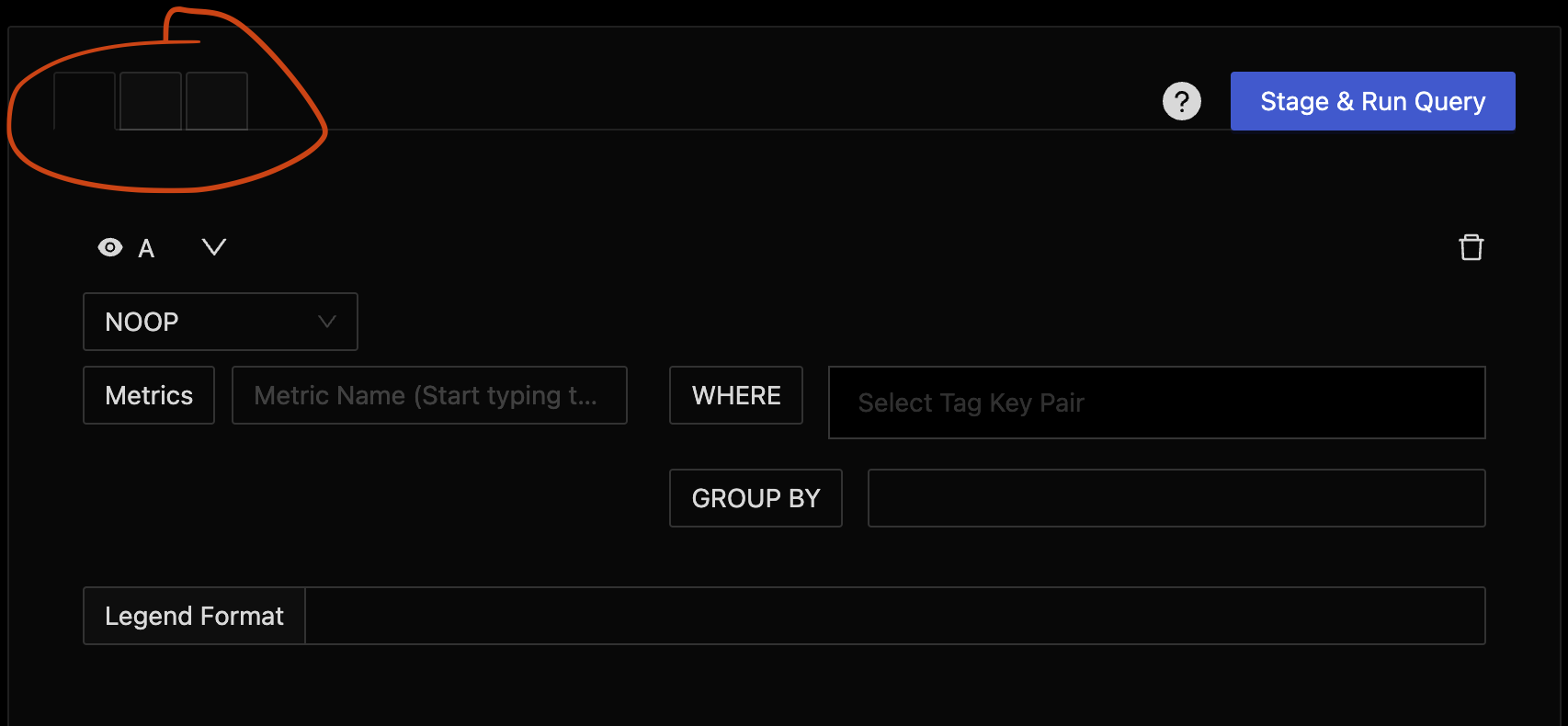 query builder query type is missing · Issue #2500 · SigNoz/signoz · GitHub