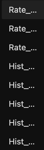 [EPIC]FE(Dashboards)Query Builder · Issue #2353 · SigNoz/signoz · GitHub