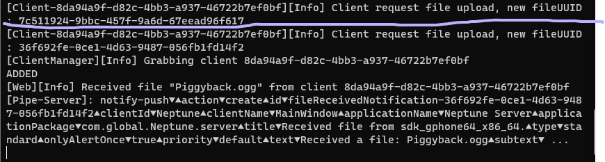 Sending files from one's google drive · Issue #138 · SCCapstone/Neptune · GitHub