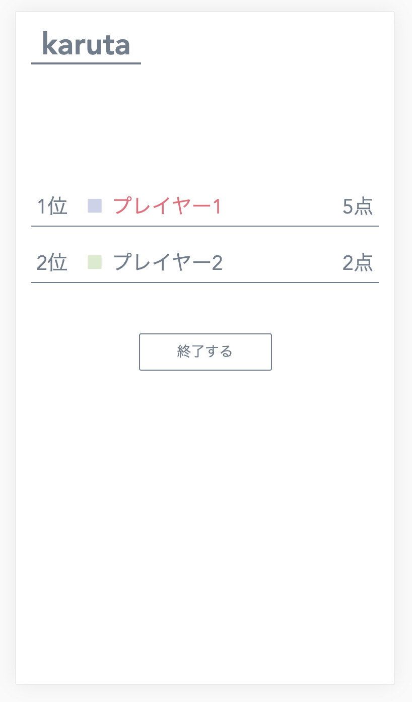 GitHub - yujiG/mqtt_karuta_web