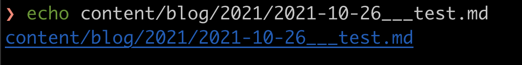 Added file path stdout is starting with slash · Issue #289 · plopjs/plop · GitHub