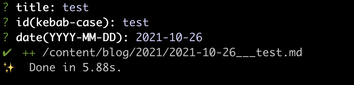 Added file path stdout is starting with slash · Issue #289 · plopjs/plop · GitHub