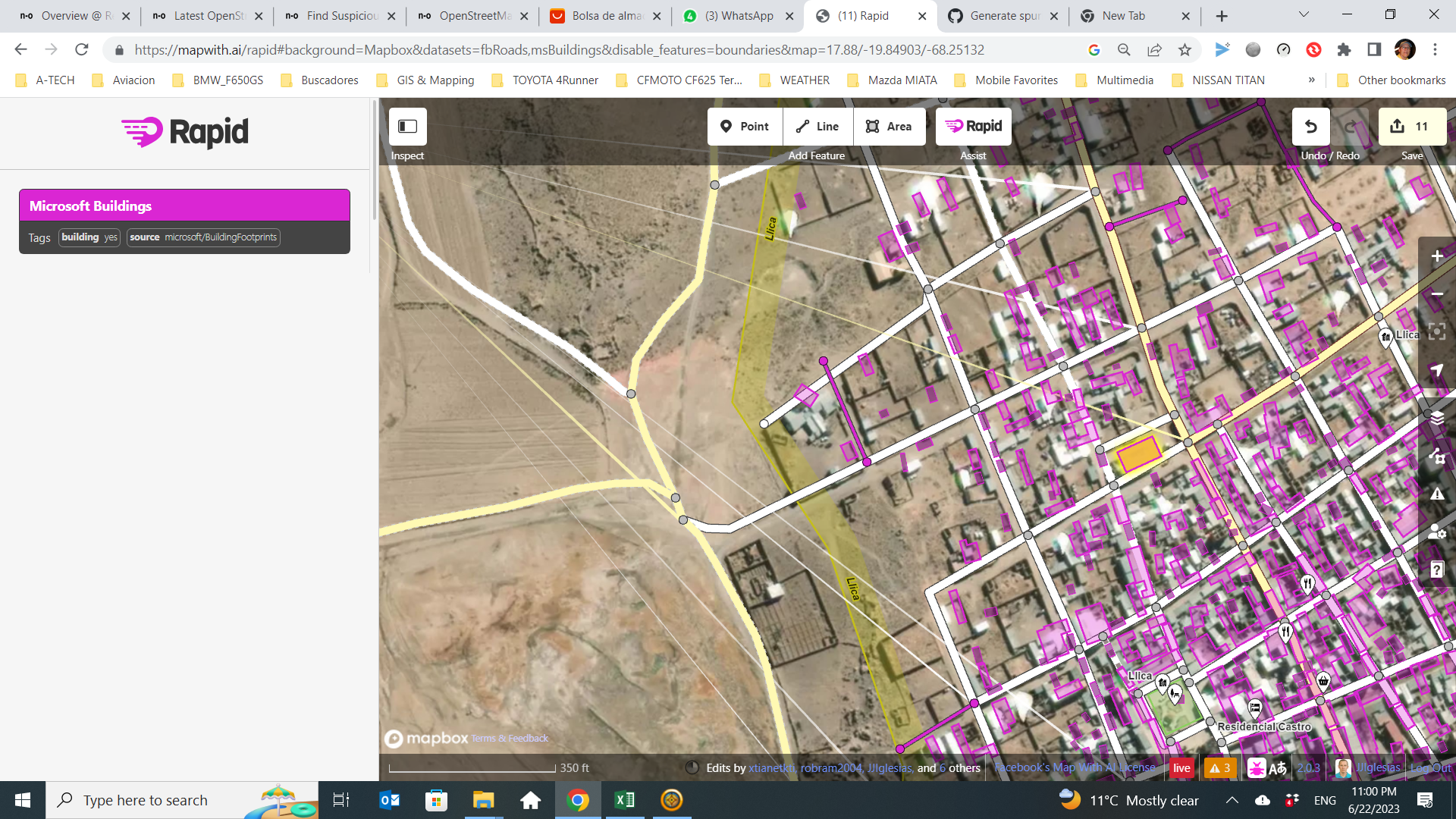 Generate spurious lines without reason · Issue #966 · facebook/Rapid · GitHub