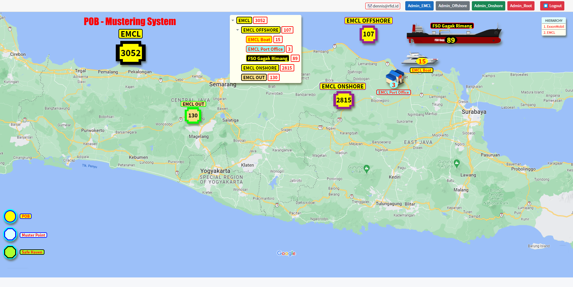 GitHub - rinovj/Asset-Monitoring-System