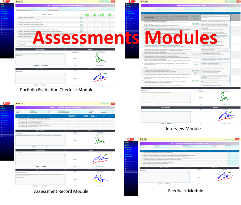 GitHub - rinovj/Certification-System