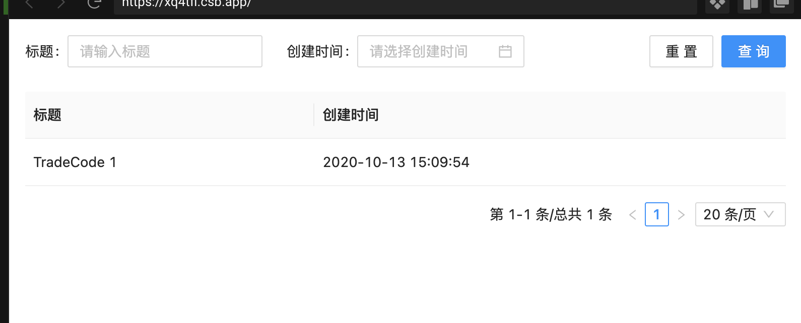 🐛[BUG] protable search labelWidth:0 不生效 · Issue #4651 · ant-design/pro-components · GitHub