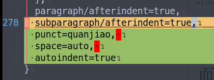 开题报告的首段空两个字？ · Issue #106 · hithesis/hithesis · GitHub