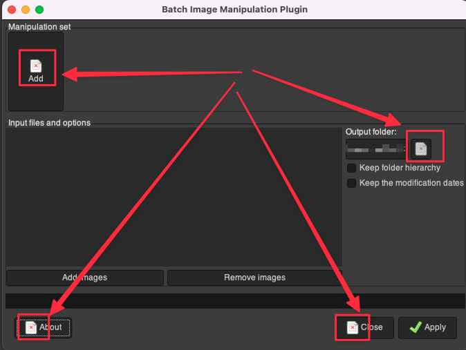 Unable to Add Images from Onedrive folders · Issue #374 · alessandrofrancesconi/gimp-plugin-bimp ...