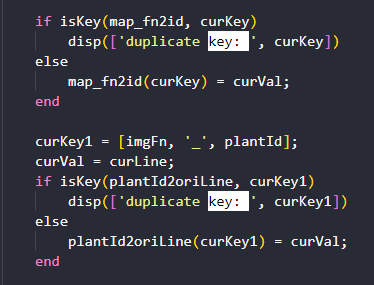 Syntax Highlighting of if-elseif-else · Issue #9 · Gimly/vscode-matlab · GitHub