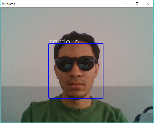 GitHub - jihenBouguerra/Face_recognition: Face_recognition with openCV