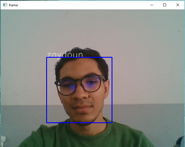 GitHub - jihenBouguerra/Face_recognition: Face_recognition with openCV