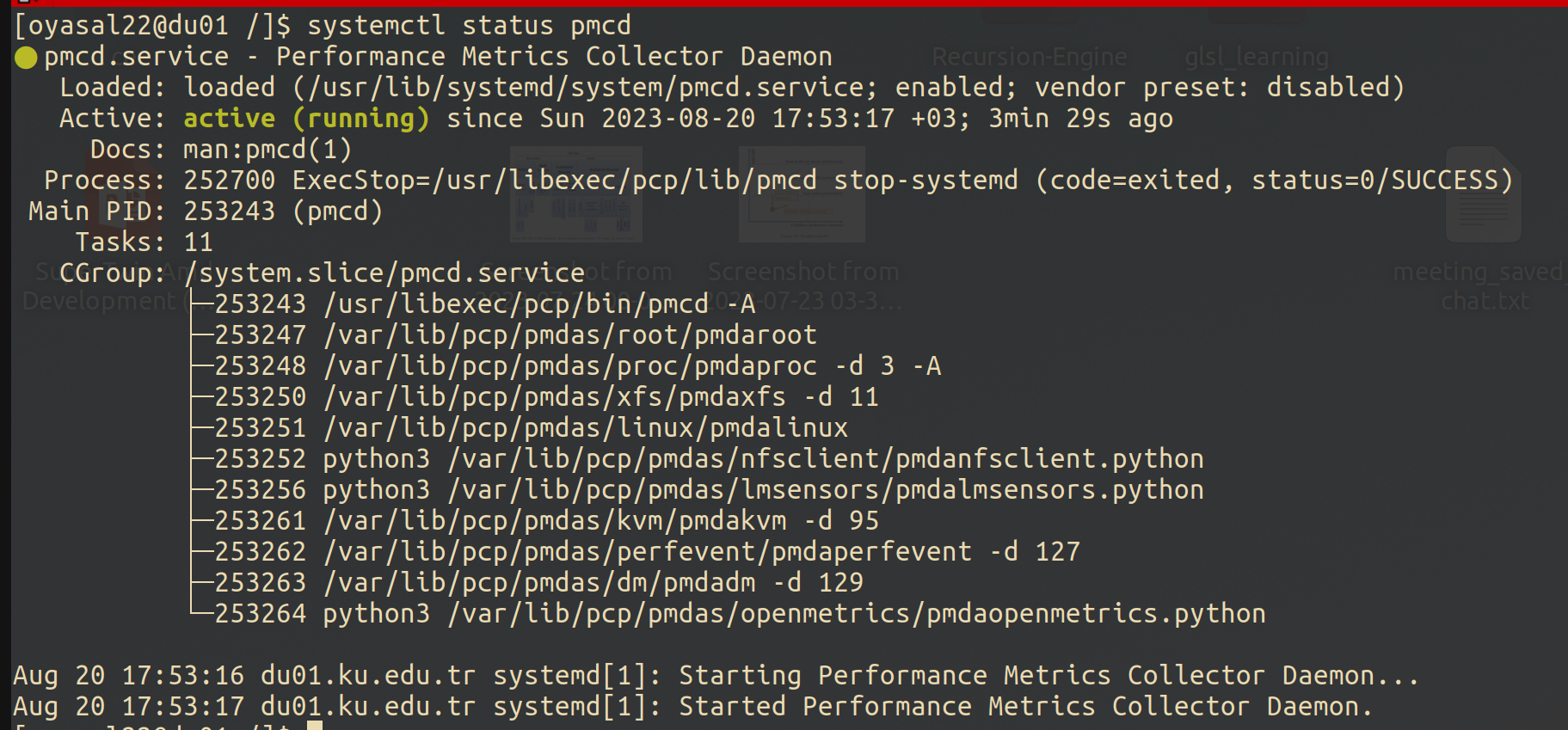 Error building from source code. · Issue #1796 · performancecopilot/pcp ...