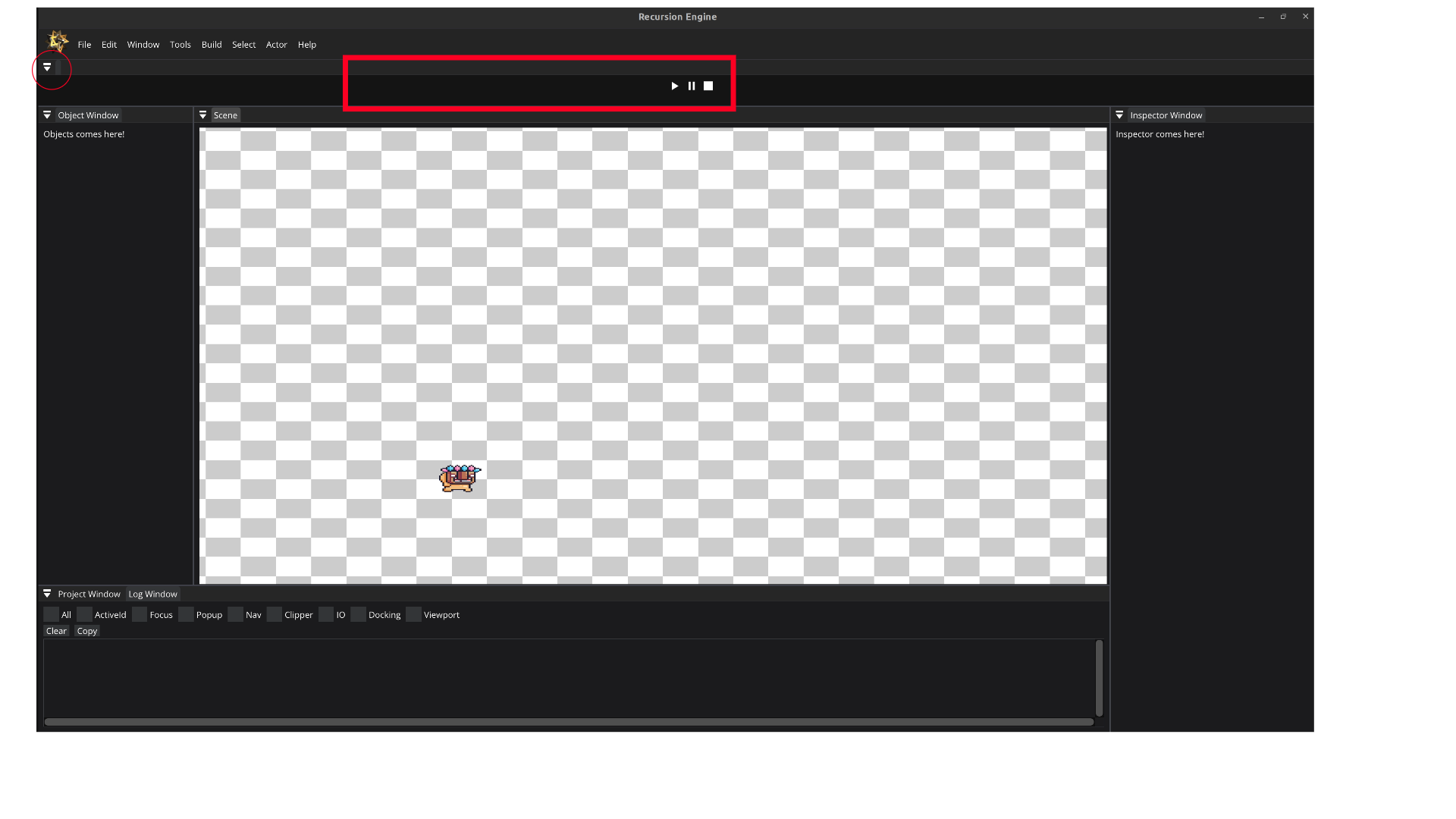 How to create sub menu-bars under BeginMainMenuBar? · Issue #6824 · ocornut/imgui · GitHub