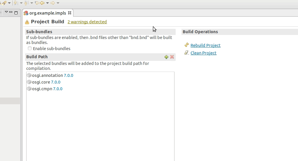 Prompt box cannot be closed · Issue #3384 · bndtools/bnd · GitHub