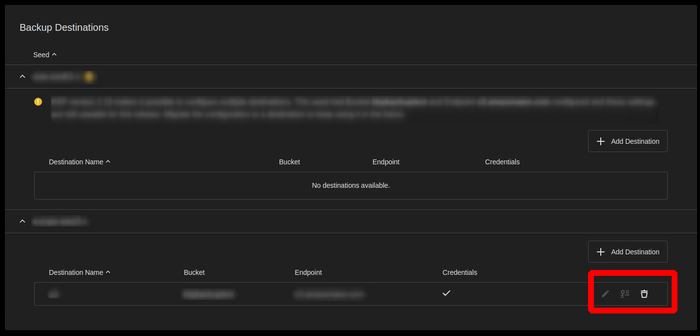 Backup Destination icon colors not aligned · Issue #4041 · kubermatic/dashboard · GitHub