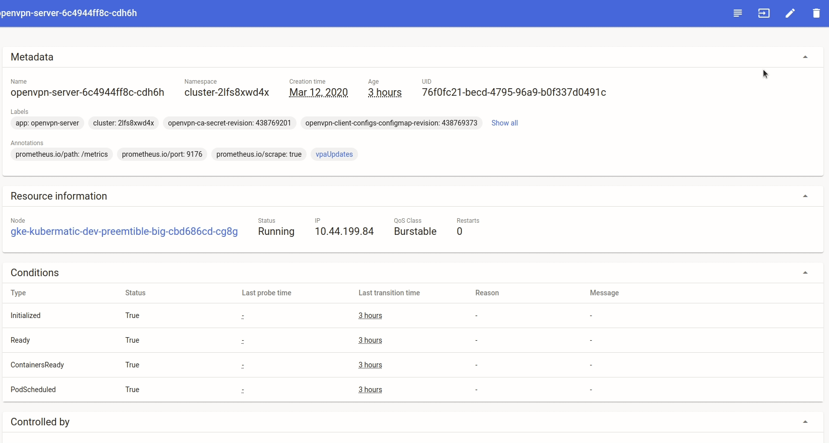 Unable to switch containers in the terminal · Issue #4988 · kubernetes ...