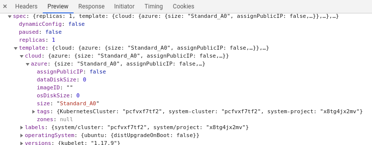 [API/Controller] Azure spec invalid · Issue #5745 · kubermatic/kubermatic · GitHub