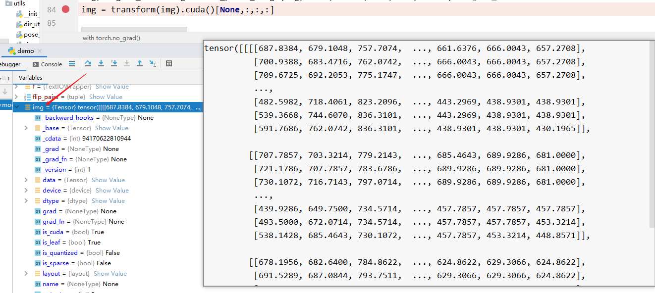 a question about the inputs of mode in demo · Issue #63 · mks0601/3DMPPE_POSENET_RELEASE · GitHub