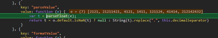 [BUG] Multiple Values for Number field · Issue #2537 · formio/formio.js · GitHub