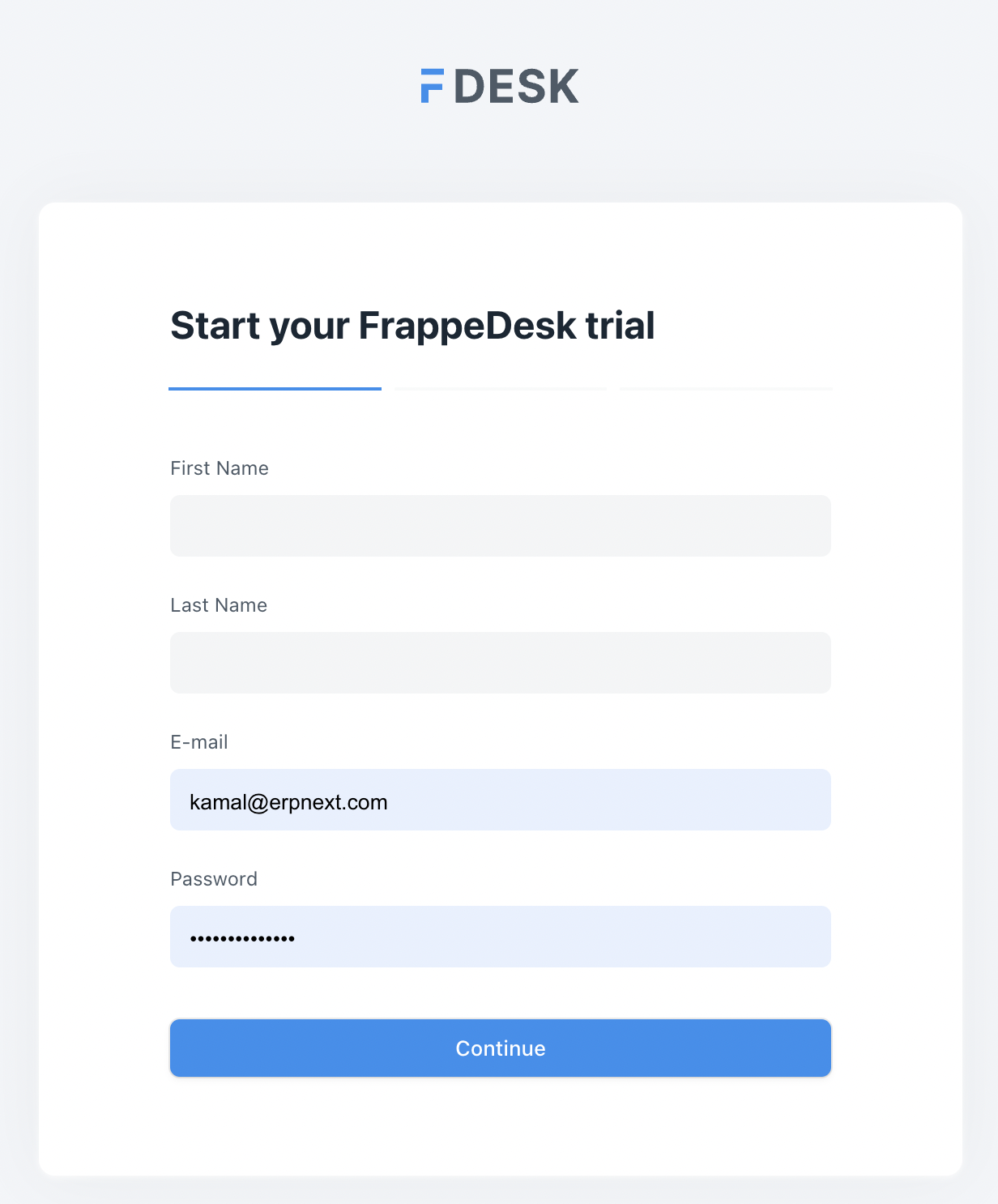 update signup page's logo · Issue #547 · frappe/helpdesk · GitHub
