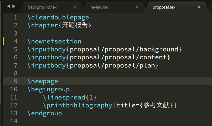参考文献列表的问题 · Issue #30 · TheNetAdmin/zjuthesis · GitHub
