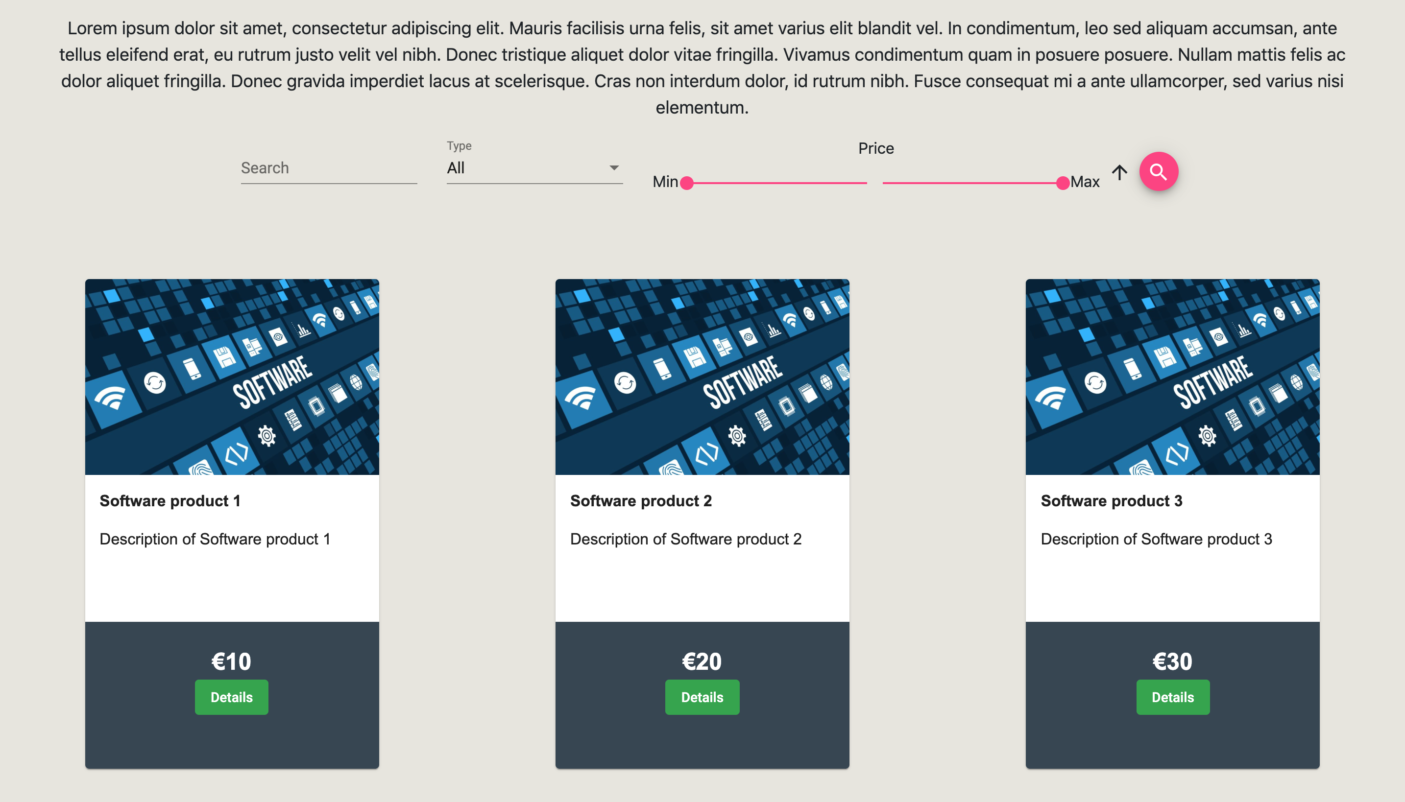 GitHub - ppolena/webshop: Webshop