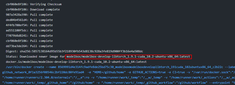拉取libpytorch镜像失败 · Issue #356 · modelbox-ai/modelbox · GitHub