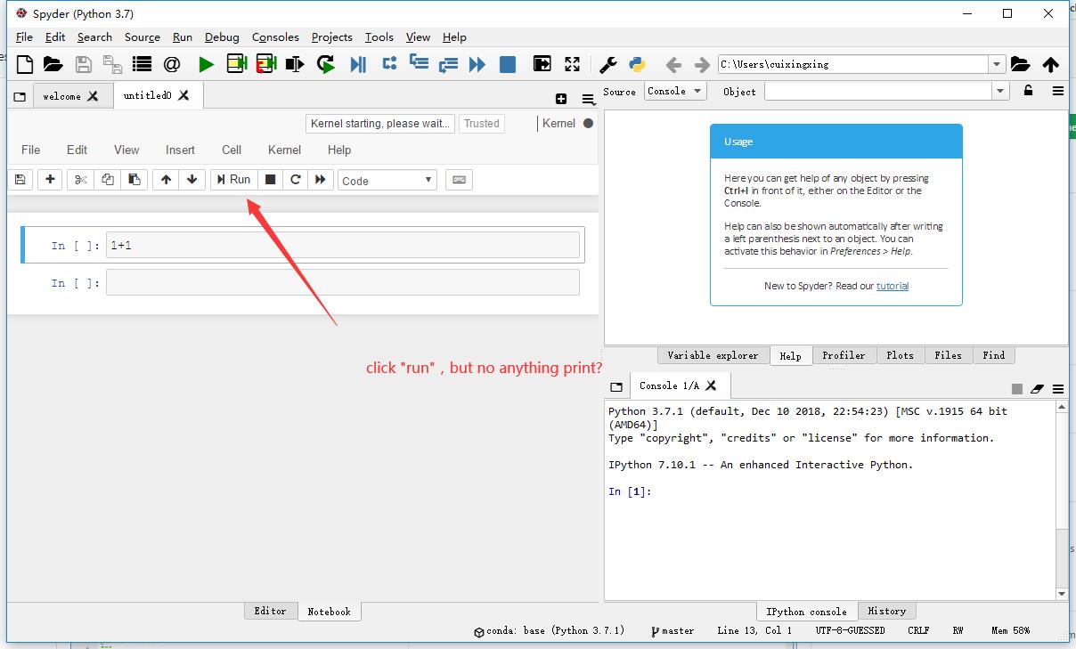 Cannot run spyder notebook · Issue #262 · spyder-ide/spyder-notebook ...